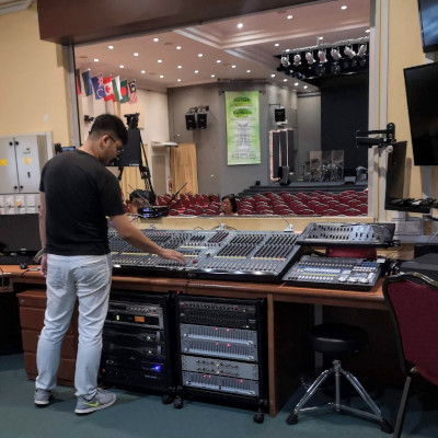 Pro Audio Integration - Integrasi Bronte Sdn. Bhd.
